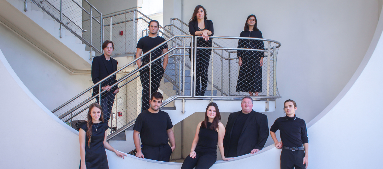 Seraphic Fire | Frost School of Music | University of Miami