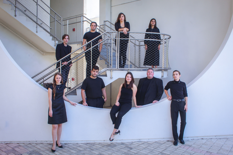 Seraphic Fire | Frost School of Music | University of Miami